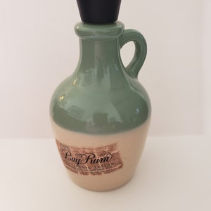 Avon Bay Rum Vintage Bottle - Etsy