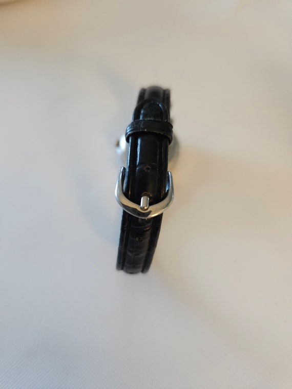 Initial Swiss made quartz watch - Gem