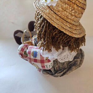 Music Box Doll Plays in the Good Ol Summertme - Etsy
