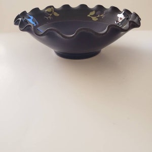 Boot Hill Pottery Small Bowl - Etsy
