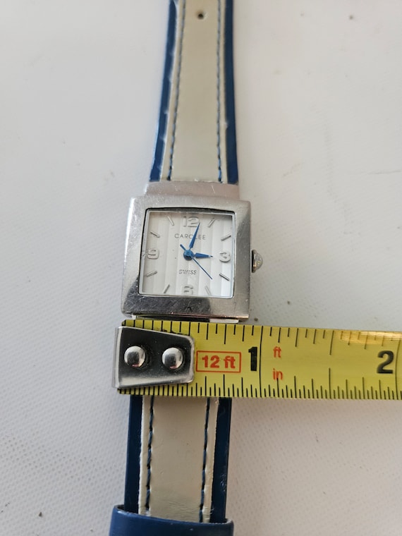 Carolee swiss quartz watch - Gem