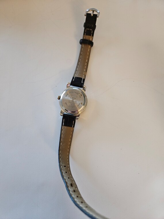 Initial Swiss made quartz watch - Gem