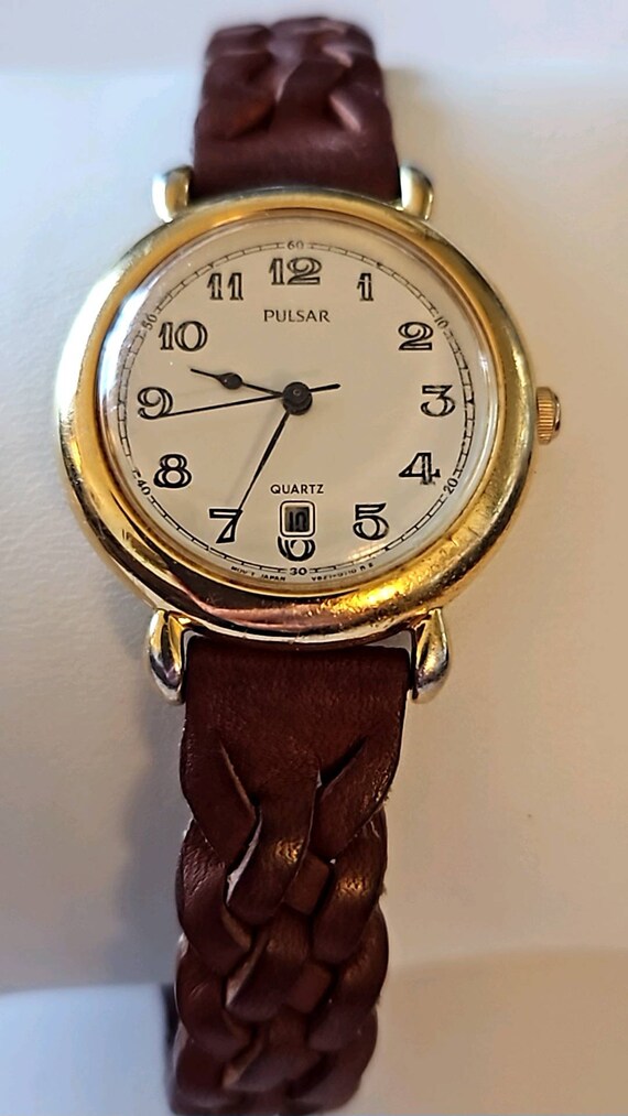 Vintage ladys pulsar quartz - Gem