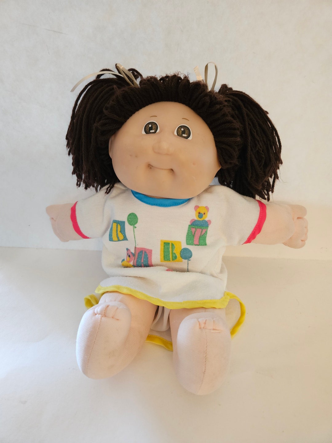 1985 Cabbage Patch Doll - Etsy