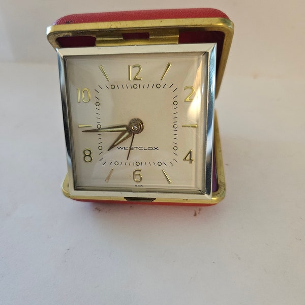Wind up Alarm Clock - Etsy