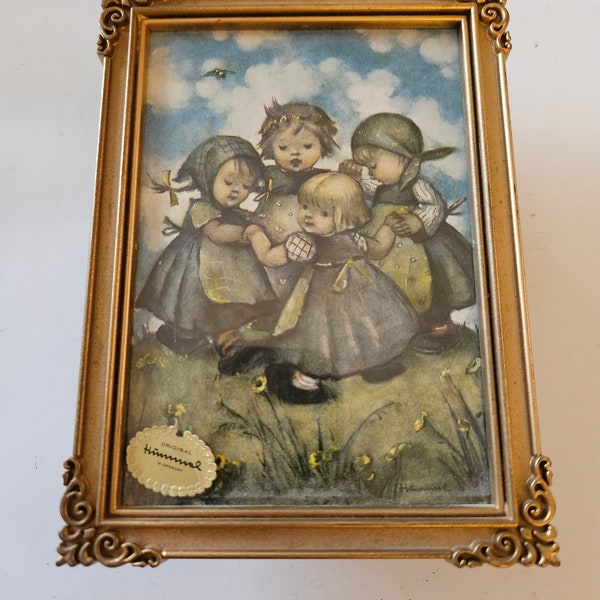 Hummel Pictures - Etsy