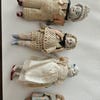 Antique Fums up Bisque Dolls - Etsy UK