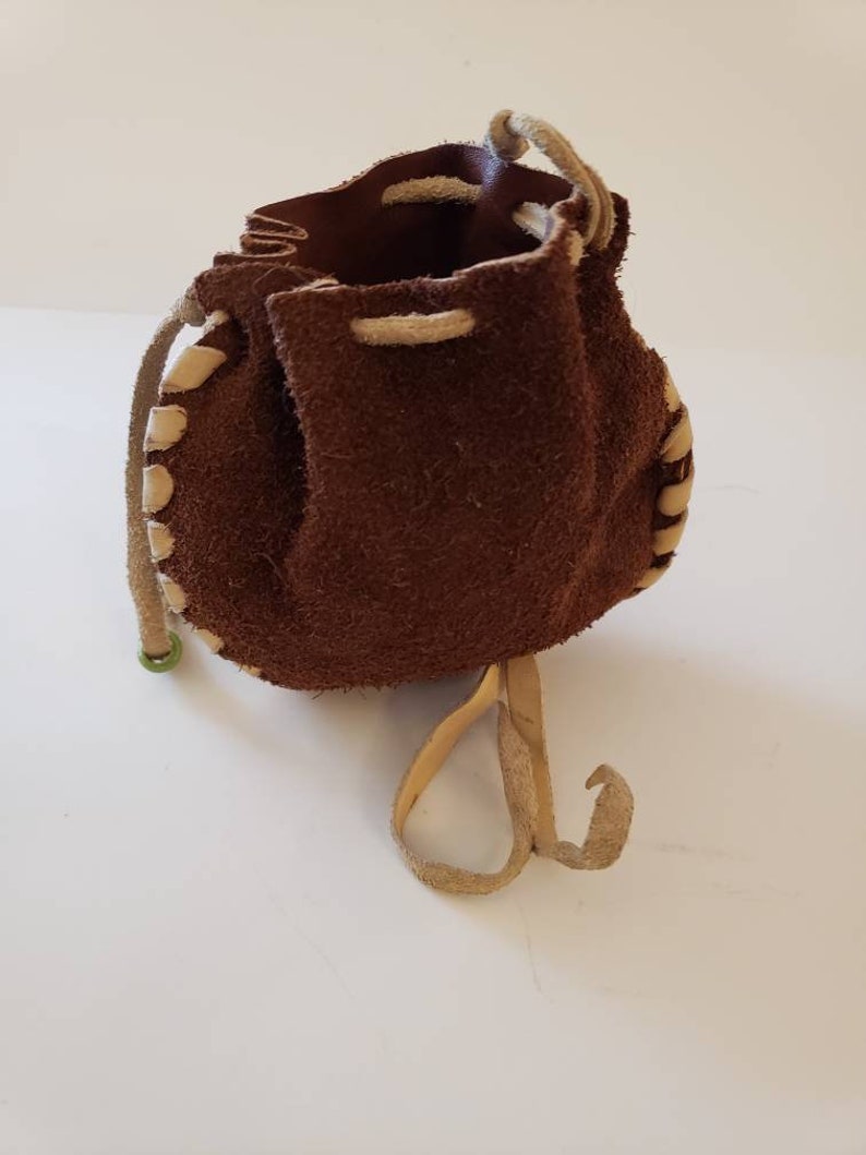 Native American Hand Made Pouch - Etsy