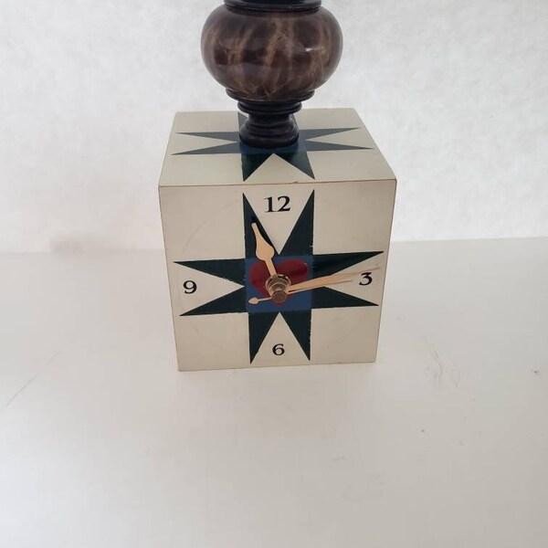 Nautical Mantel Clock - Etsy