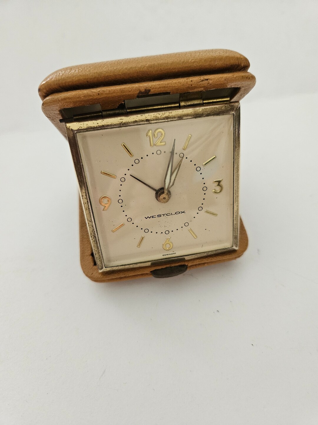 Westclock Travel Alarm Clock - Etsy