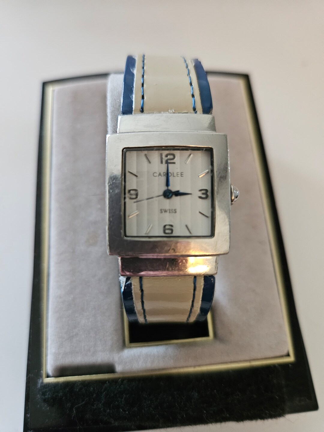 Carolee Swiss Quartz Watch - Etsy
