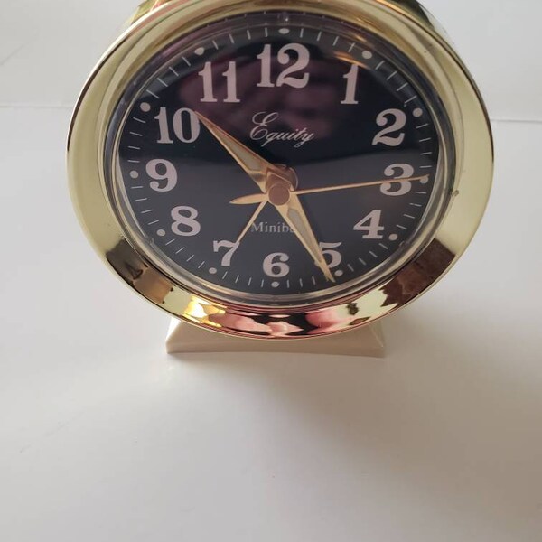 Equity Alarm Clock - Etsy