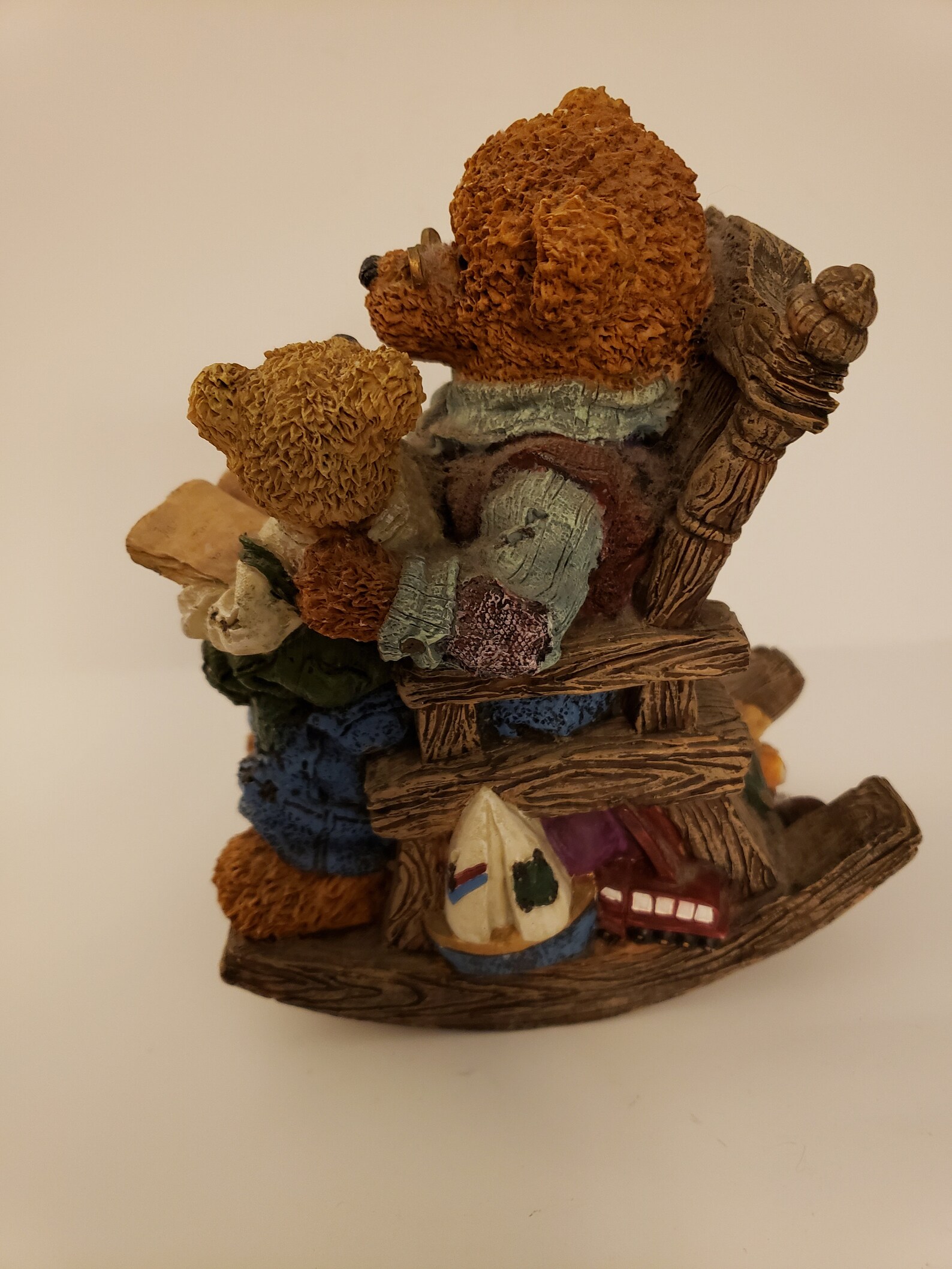 Bears in Rocking Chair Plays Mamma Going to Buy You a | Etsy