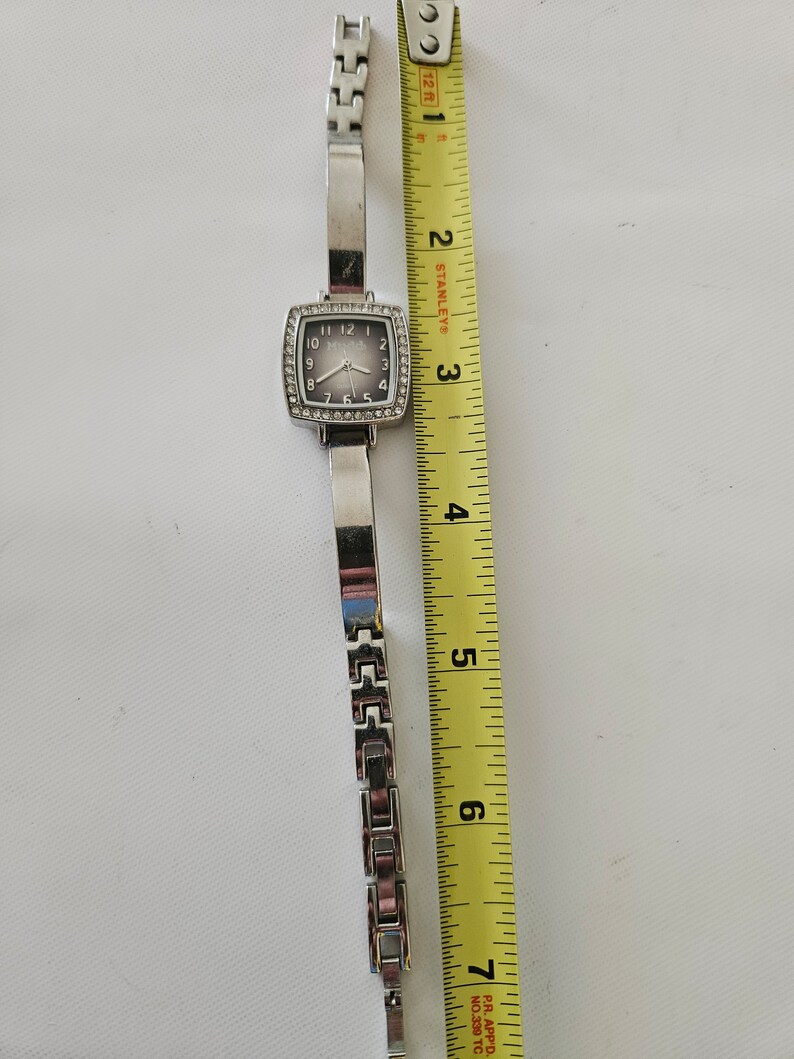 Mudd Quartz Bracelet Watch - Etsy