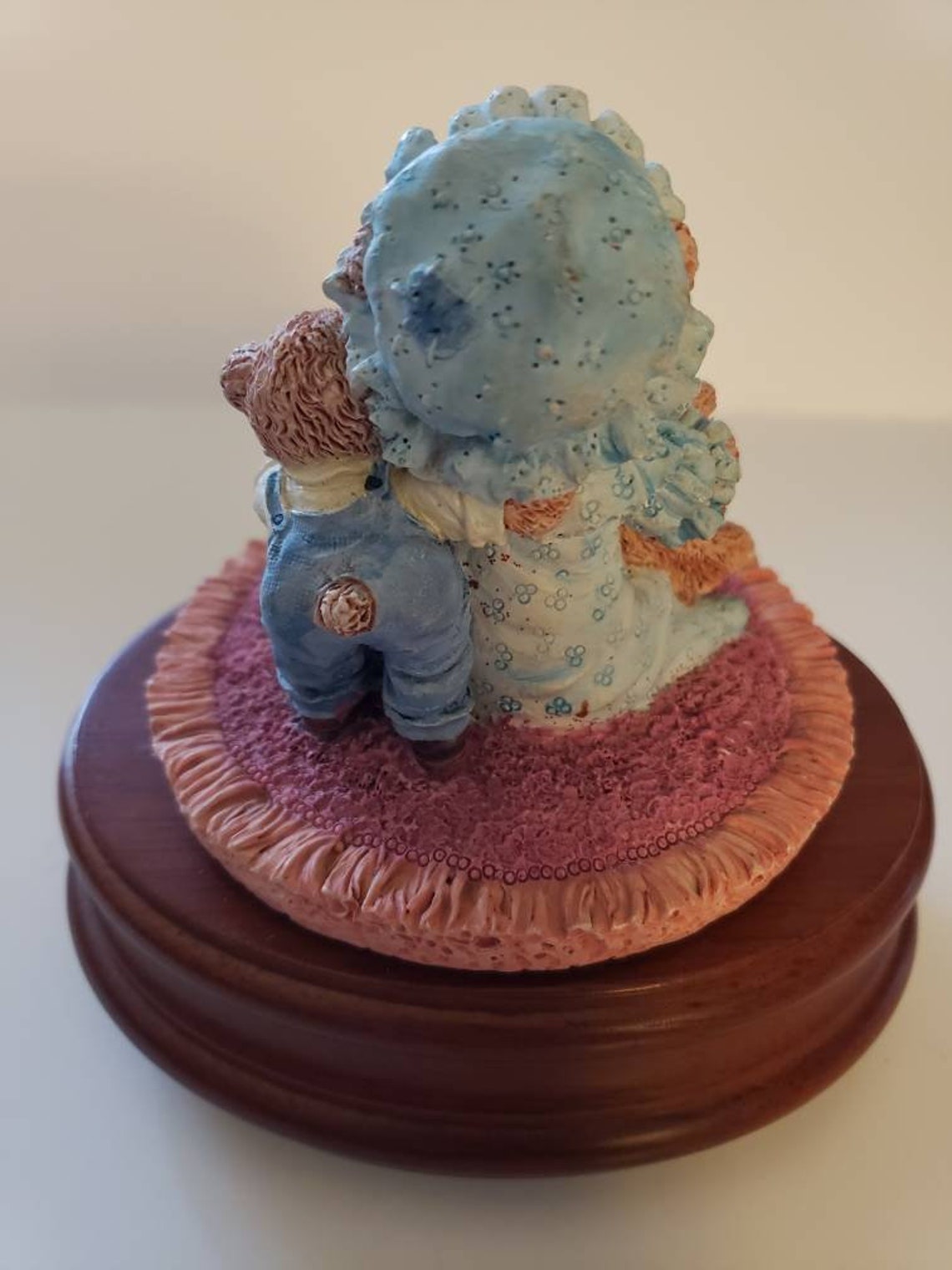 Rock a Bye Baby Music Box With Reuge Movement - Etsy