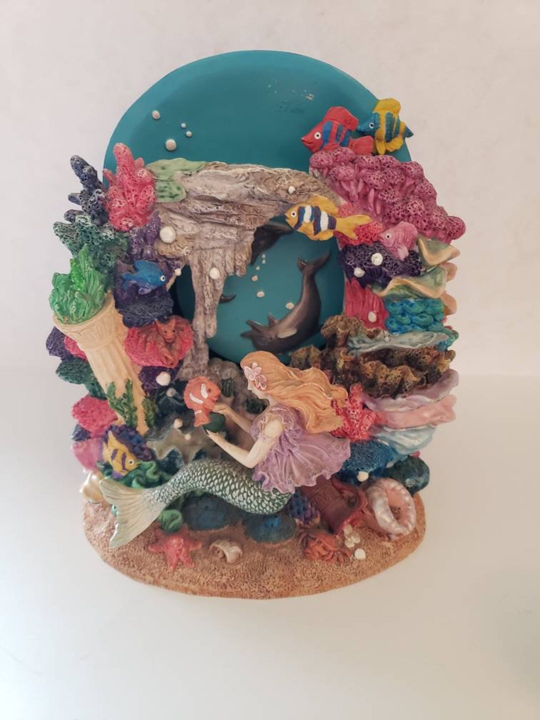 Finding Nemo Music Box Plays Sunrise Sunset - Etsy