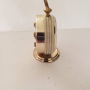 Wind up Alarm Clock by Westclock - Etsy