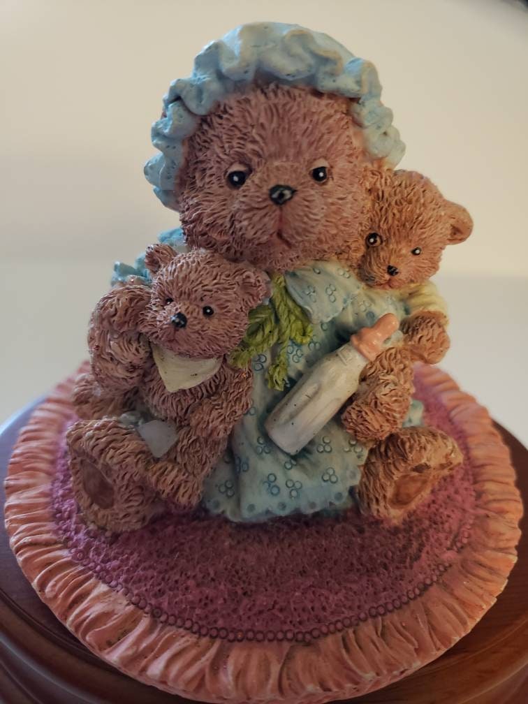 Rock a Bye Baby Music Box With Reuge Movement - Etsy