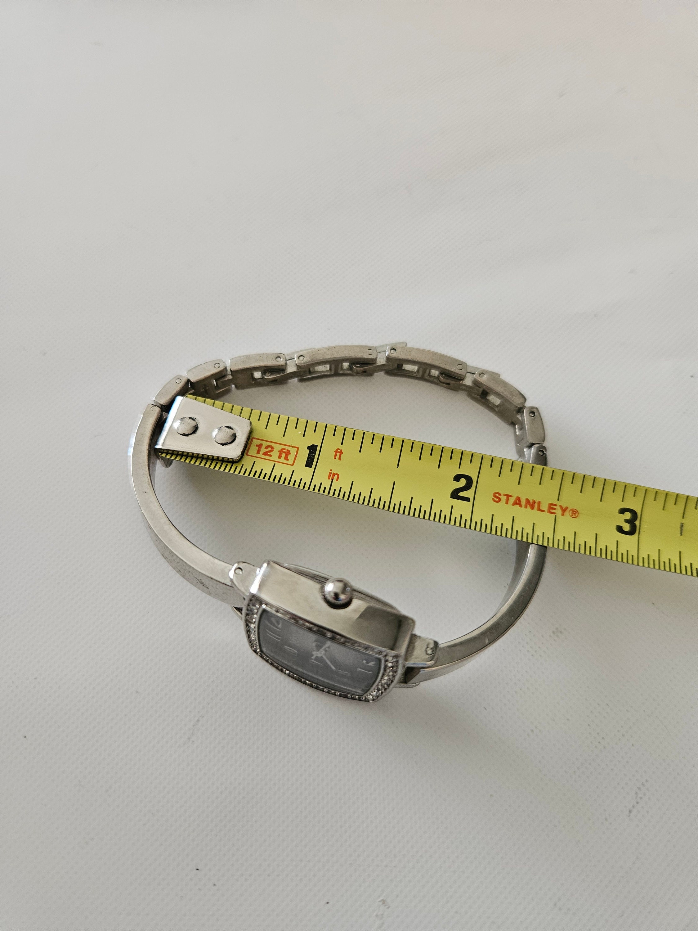 Mudd Quartz Bracelet Watch - Etsy