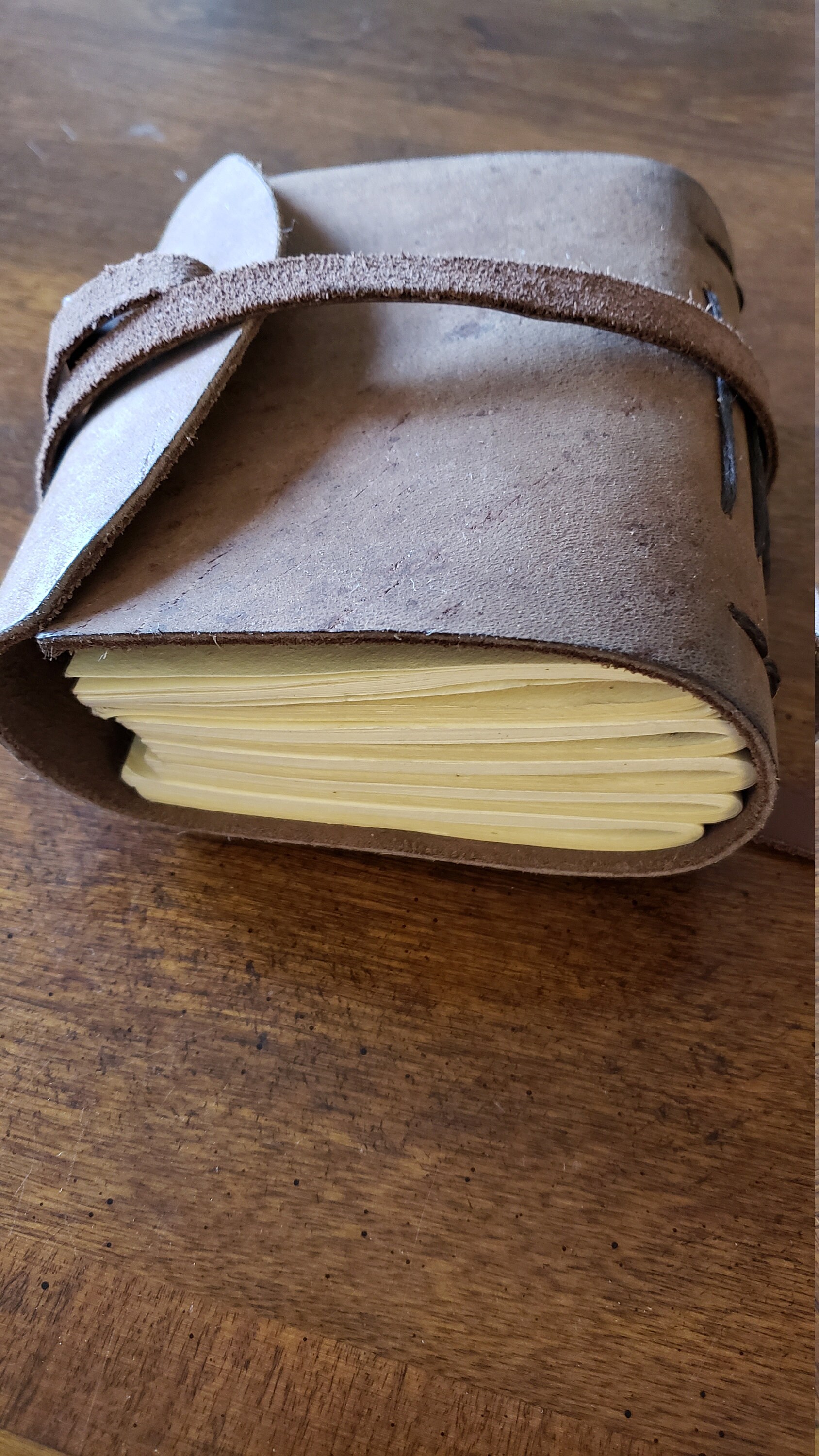 Indiana Jones Type Journal - Etsy