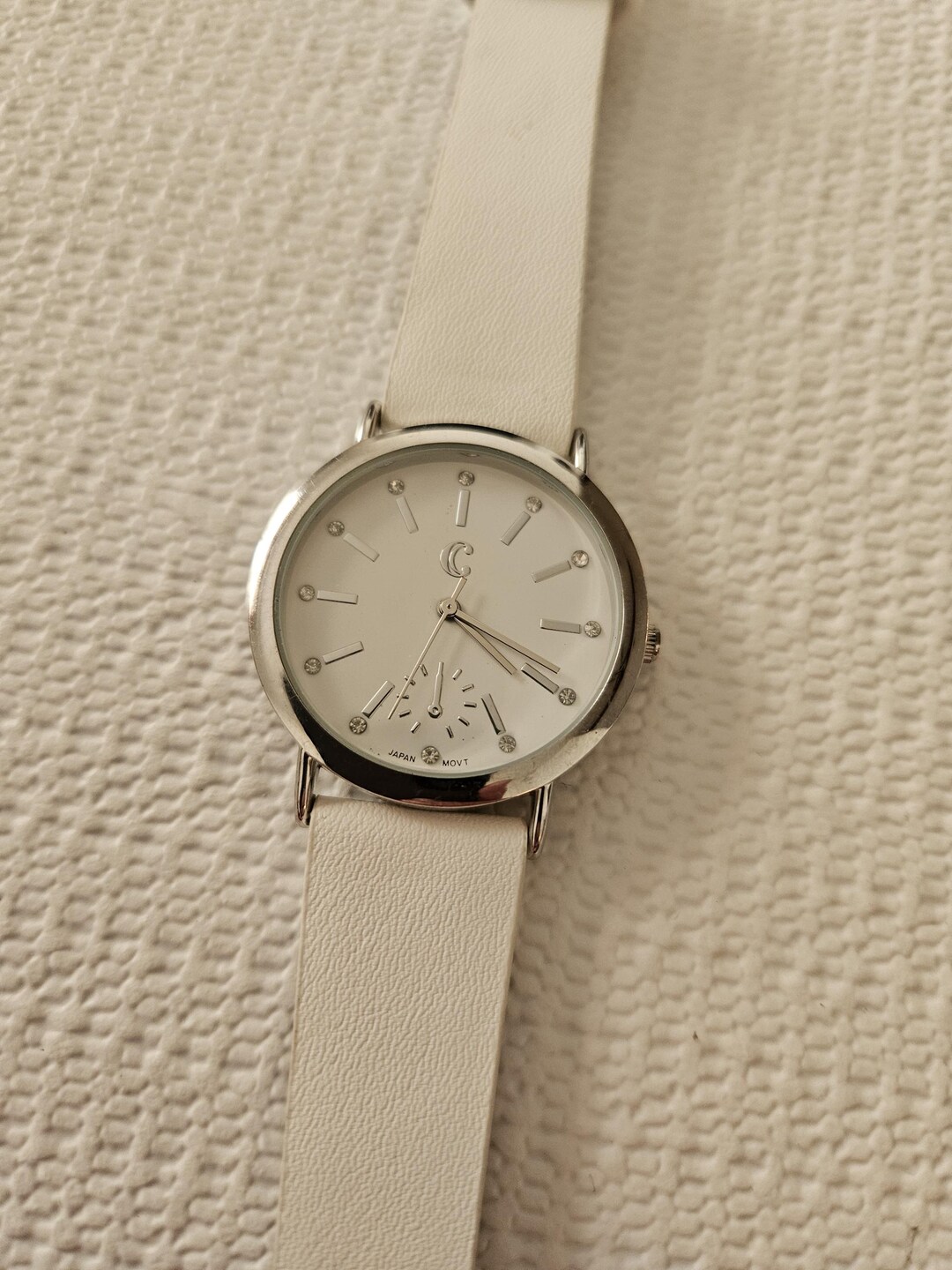 Charming Charlie Large Face Ladies Quartz Watch - Etsy