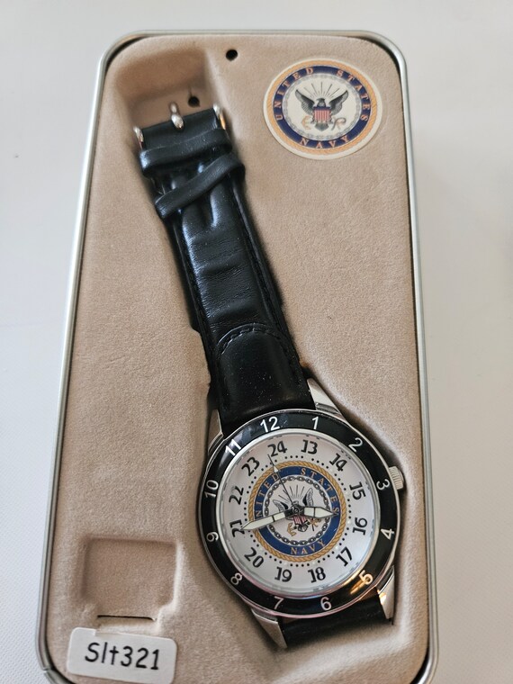 US Navy watch - Gem