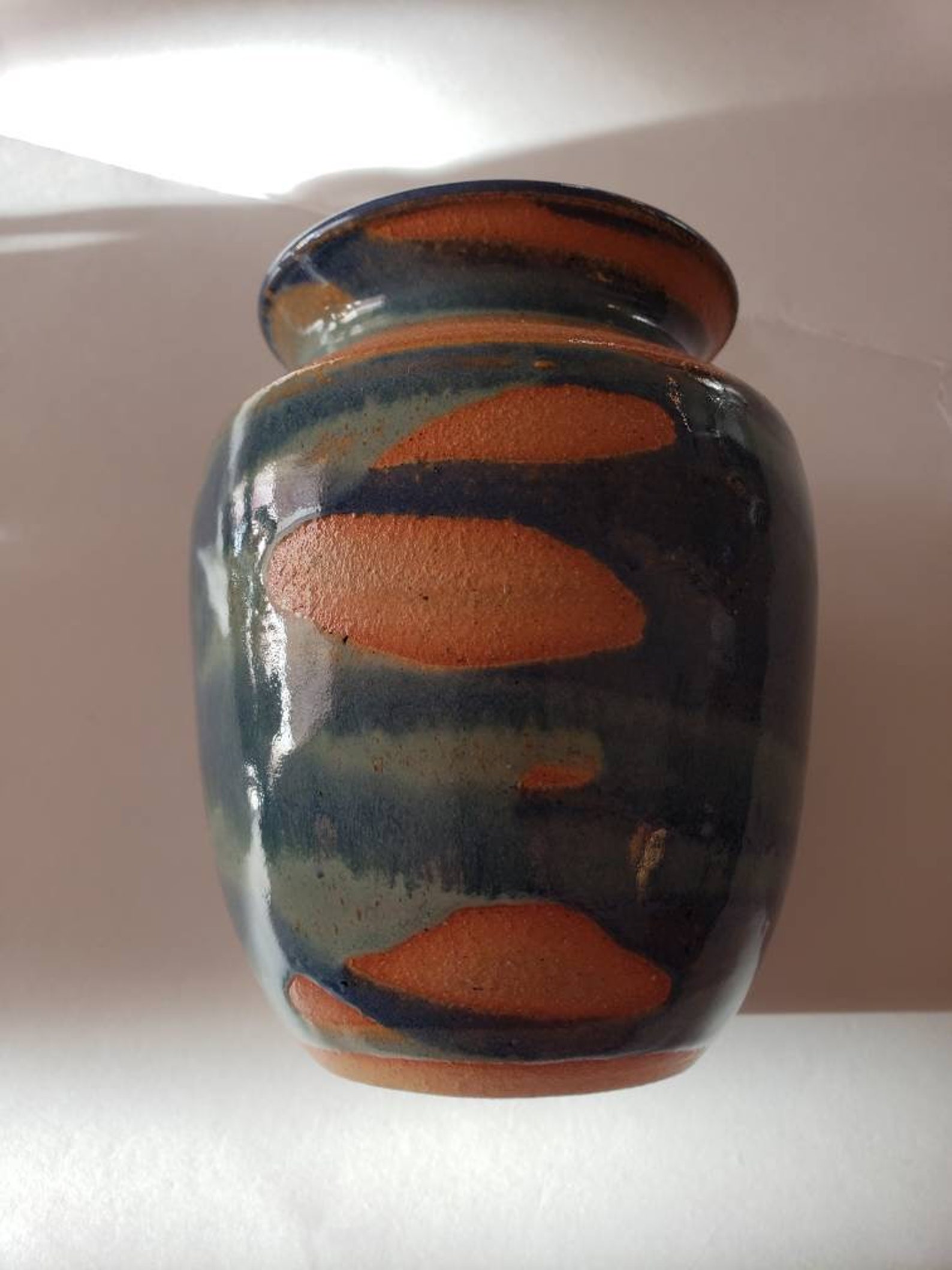 Bodine Pottery Vase | Etsy