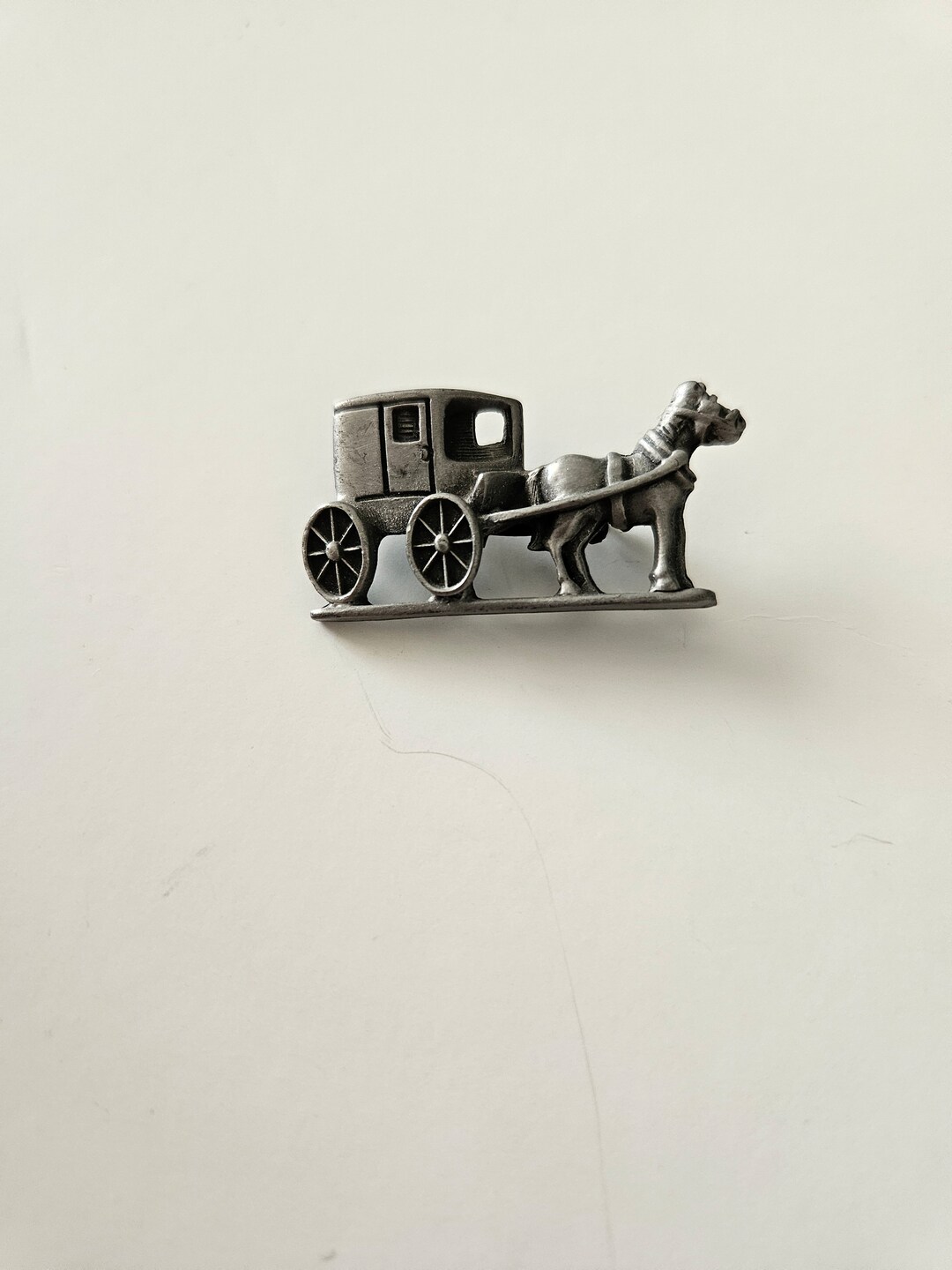 Horse and Buggy Pin - Etsy
