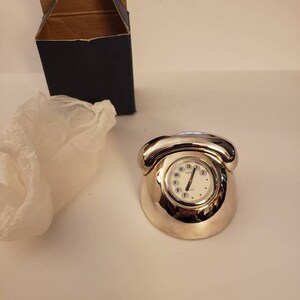 Miniature Phone Clock - Etsy