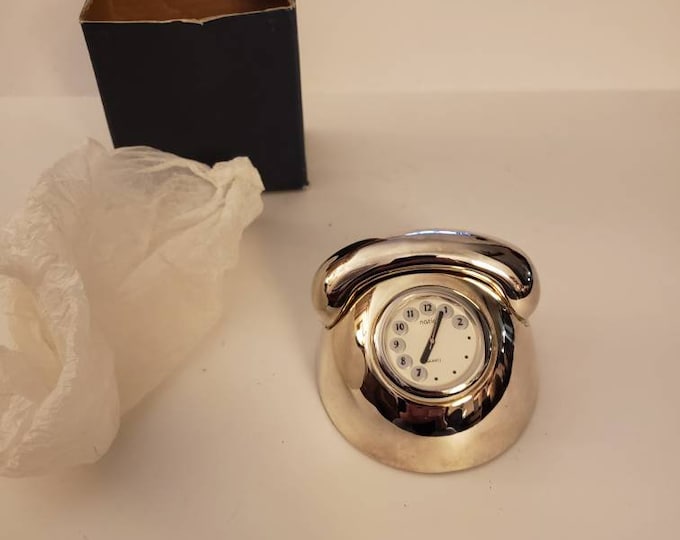 Miniature Phone Clock - Etsy
