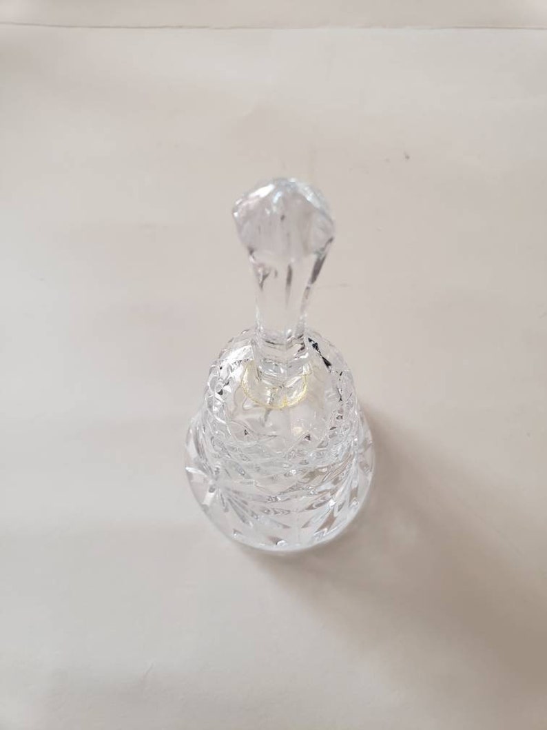 Crystal Bell | Etsy