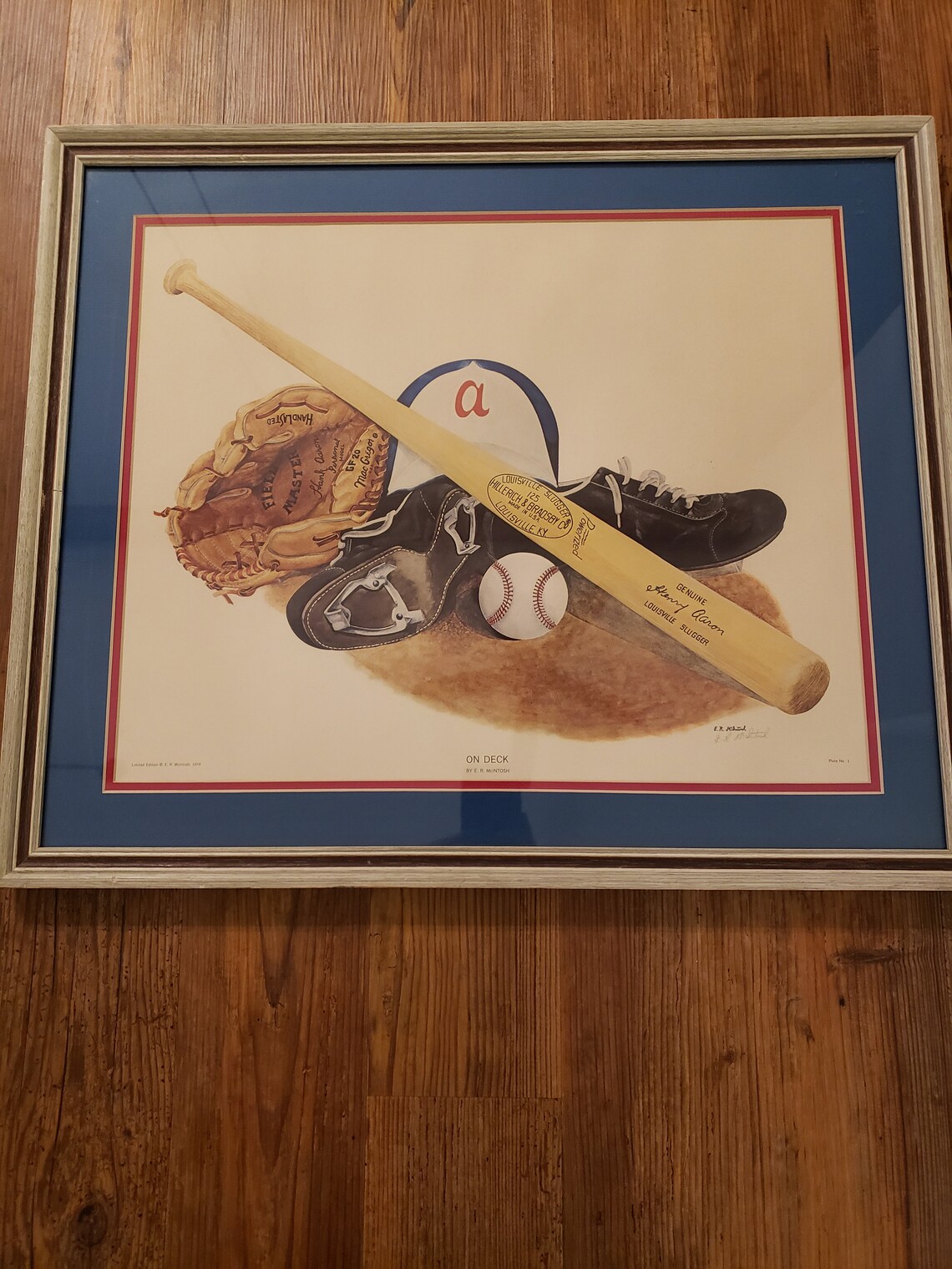 Signed Print by E.R. Mcintosh Limited Edition - Etsy