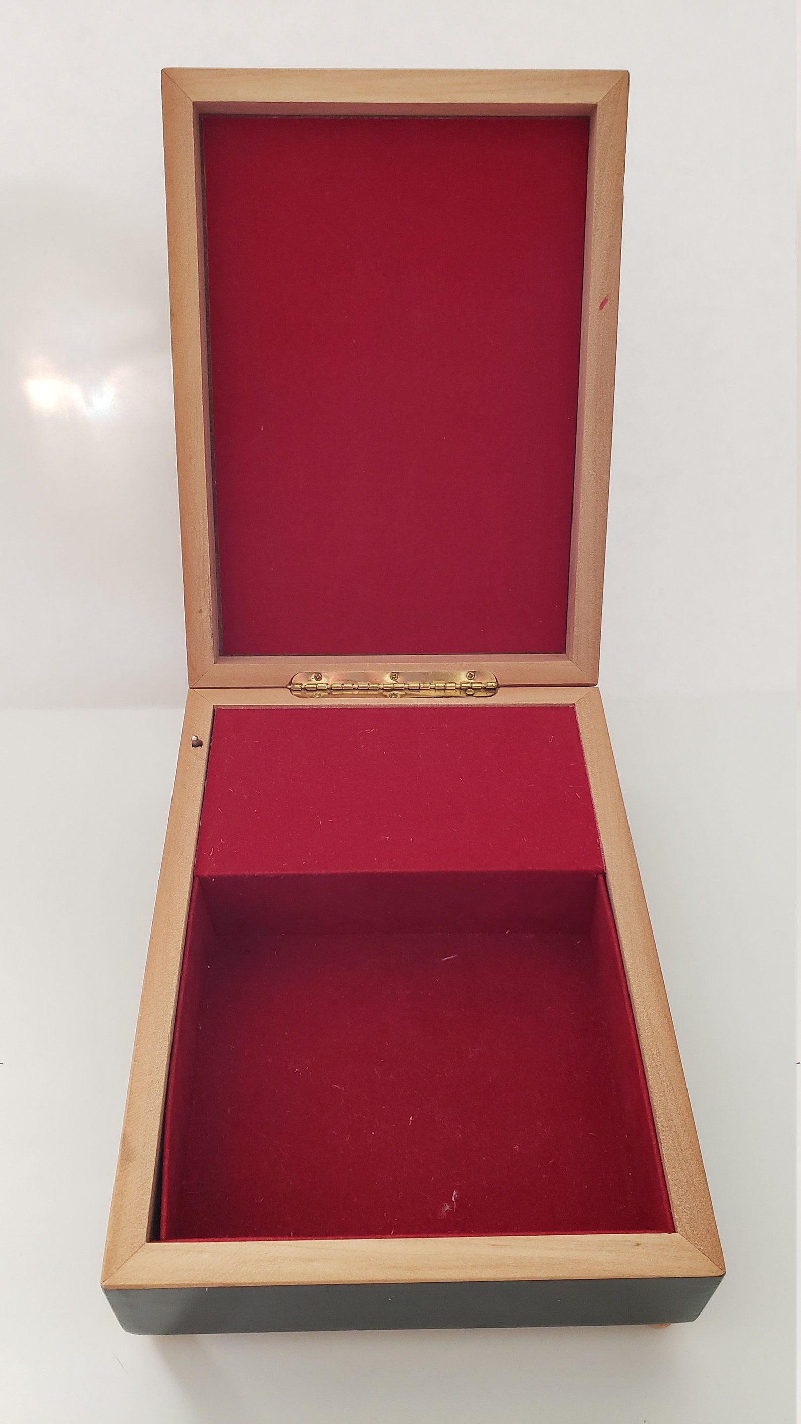 Limited edition music box plays Unchained Melody | Etsy