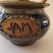 Jam Pottery Jar - Etsy