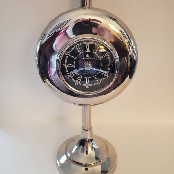 49 Bond Street Clock - Etsy