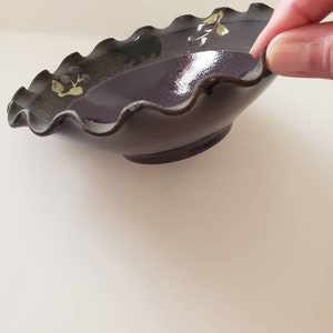 Boot Hill Pottery Small Bowl - Etsy