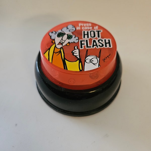 Hot Flashes - Etsy