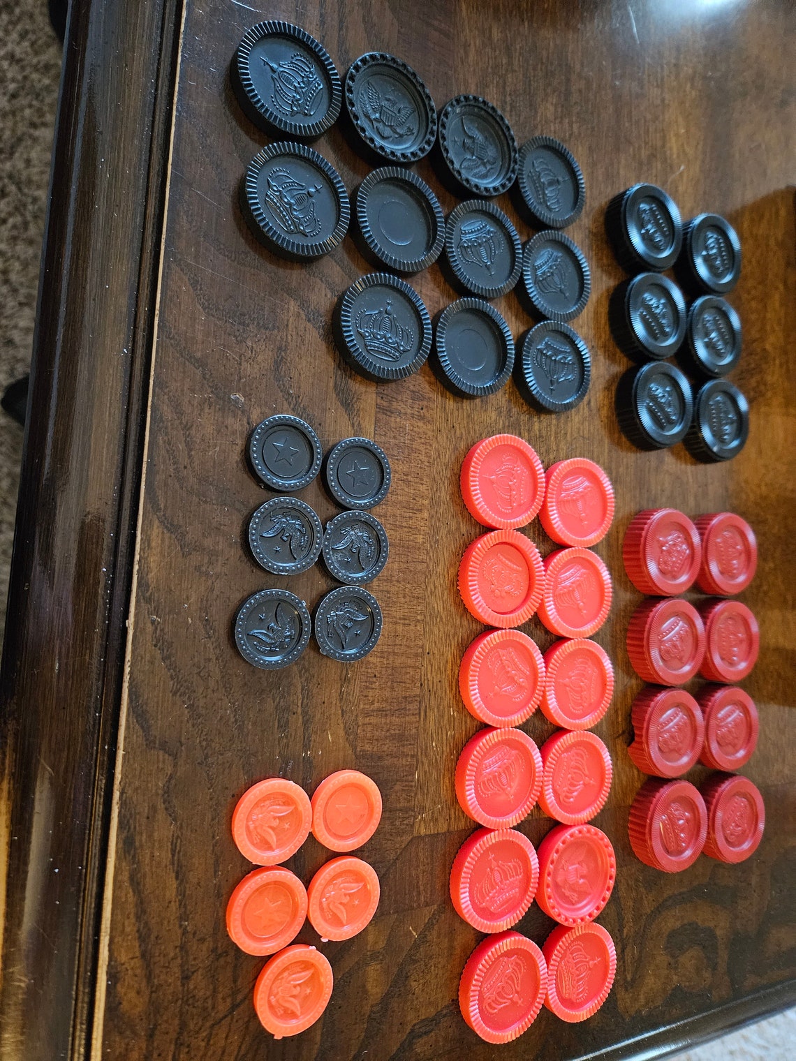 Box of Checkers - Etsy