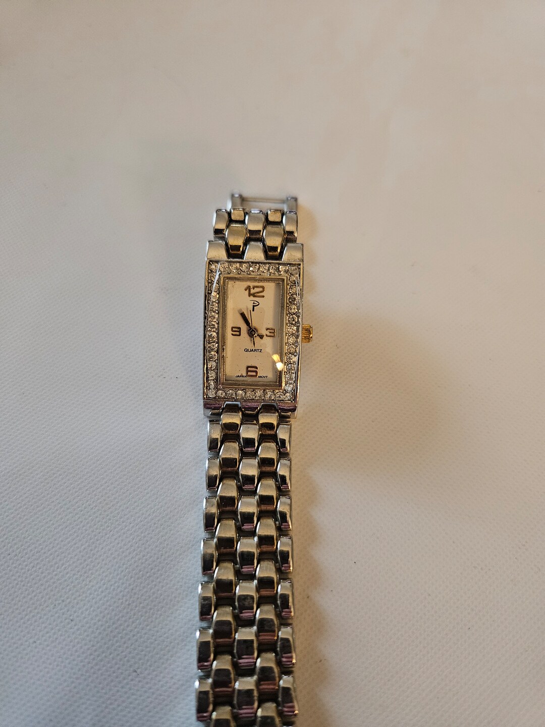 Ladies P Quartz Watch - Etsy