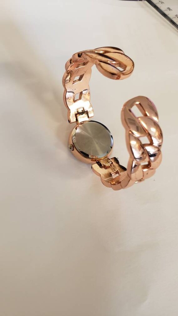 Gorgeous coppertone ladies watch - Gem