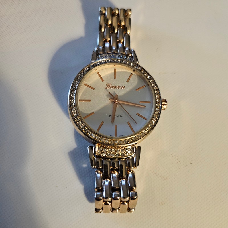 Geneva Watch - Etsy
