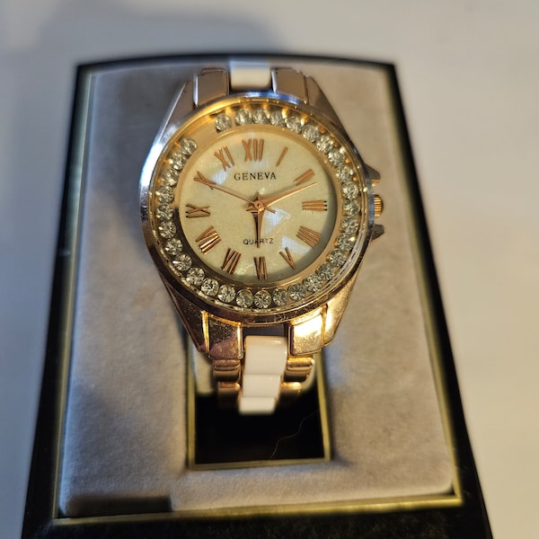 Geneva Watch - Etsy