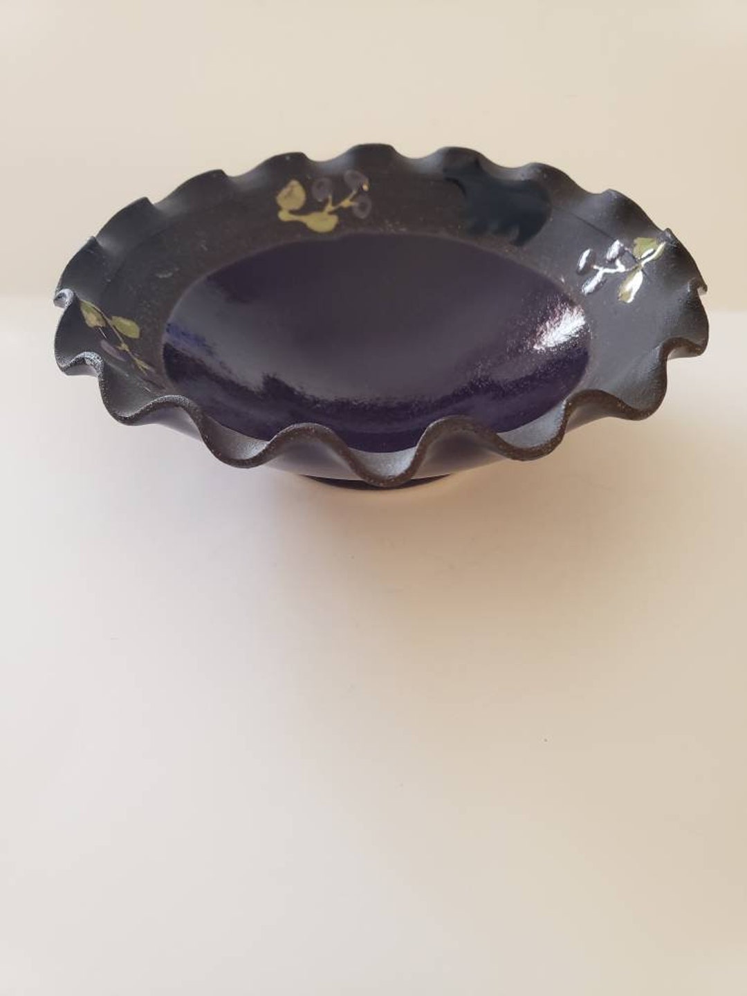 Boot Hill Pottery Small Bowl - Etsy