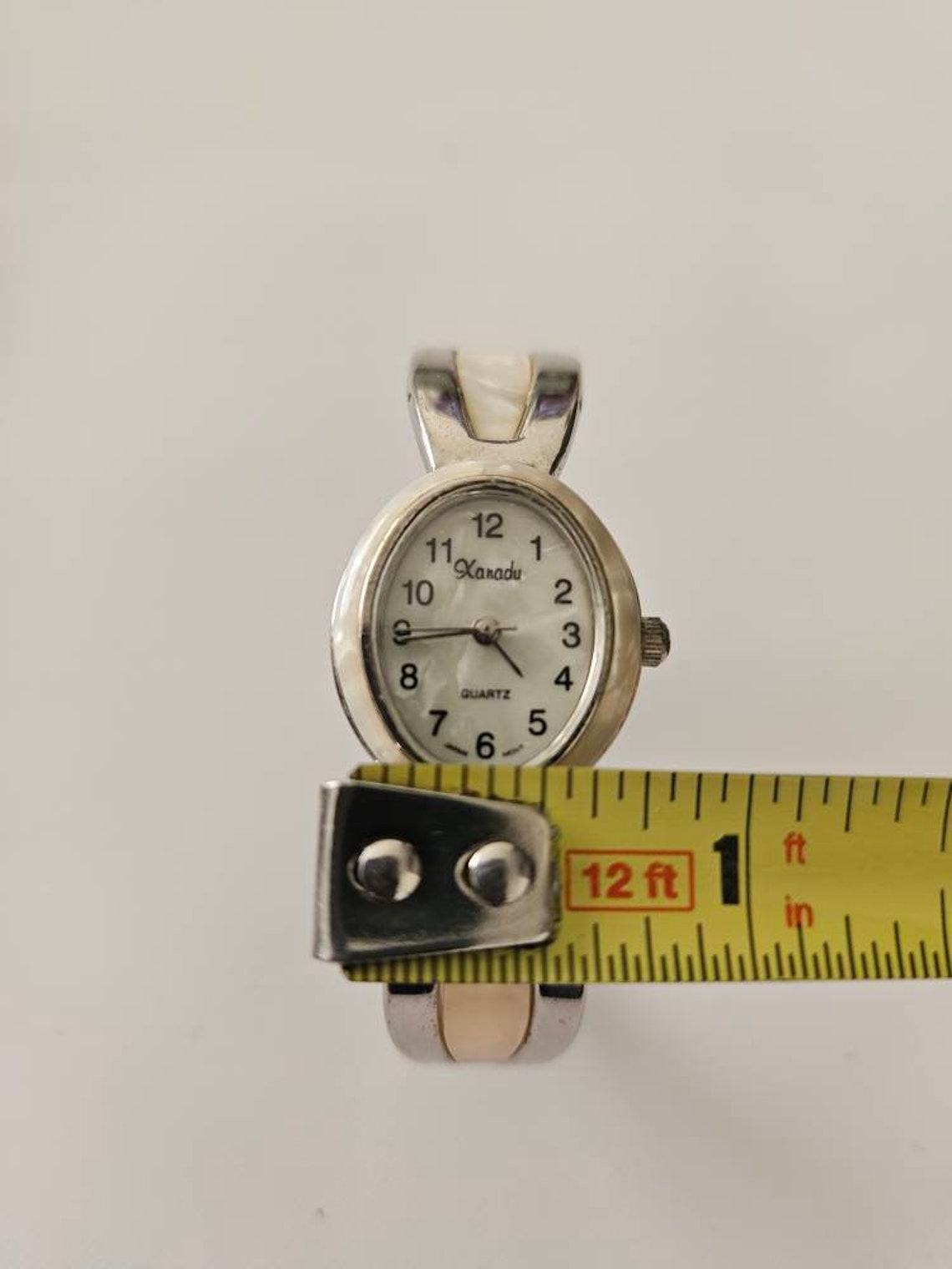 Ladies Quartz Cuff Watch - Etsy
