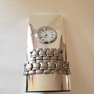 Newbridge Silverware Tower Clock - Etsy