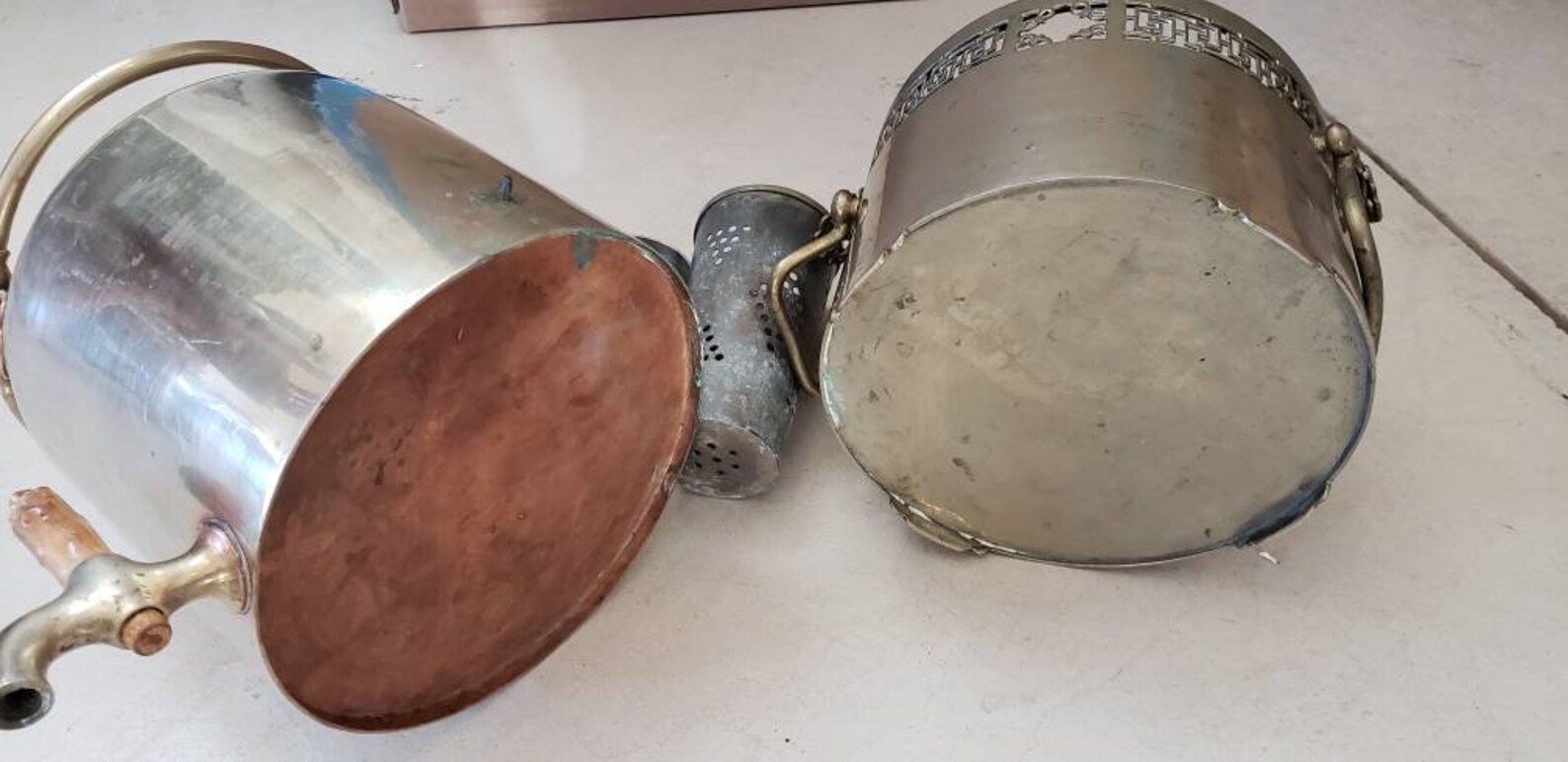 Antique tea maker | Etsy