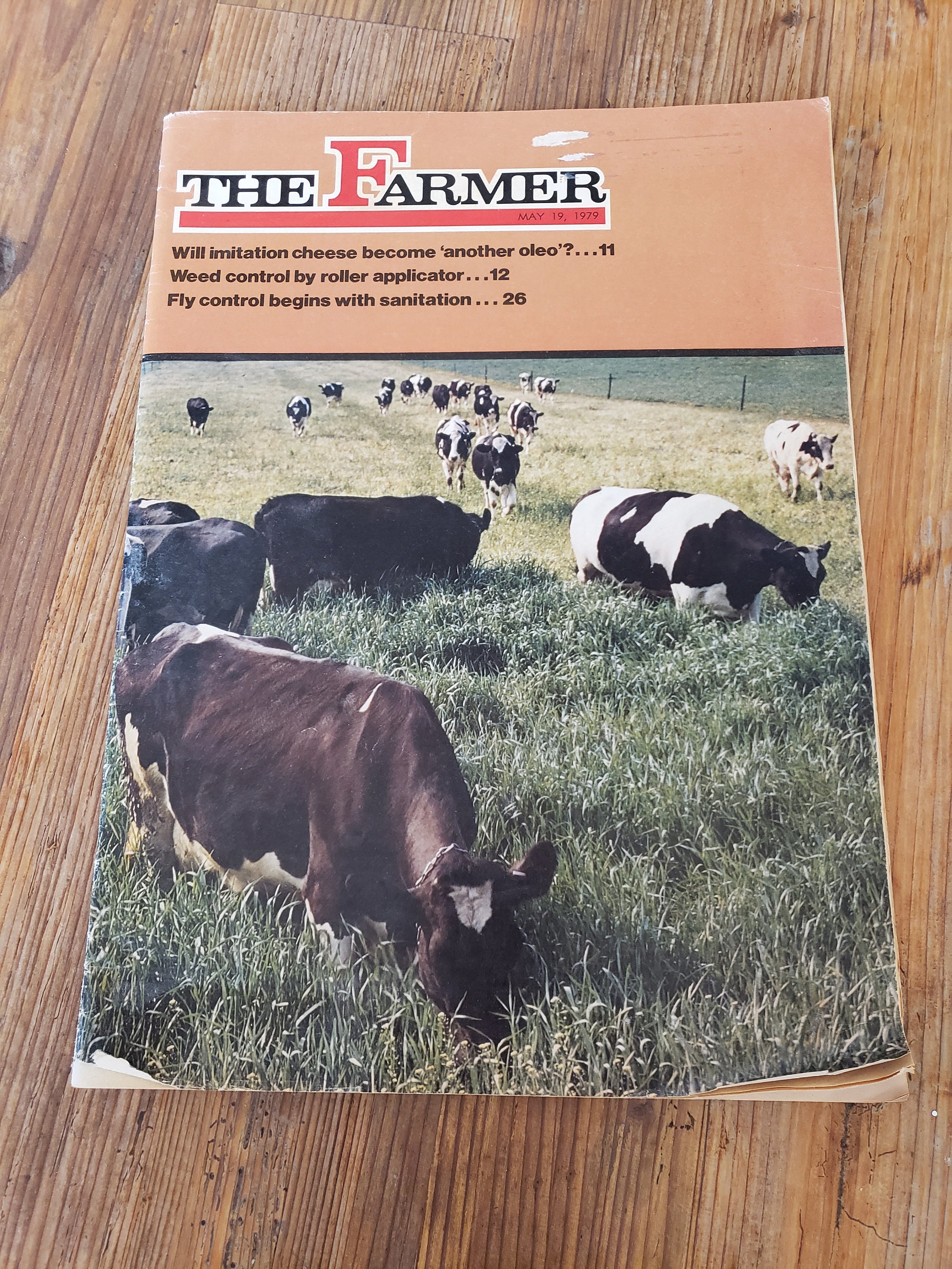 Magazine The Farmer May 1979 - Etsy.de
