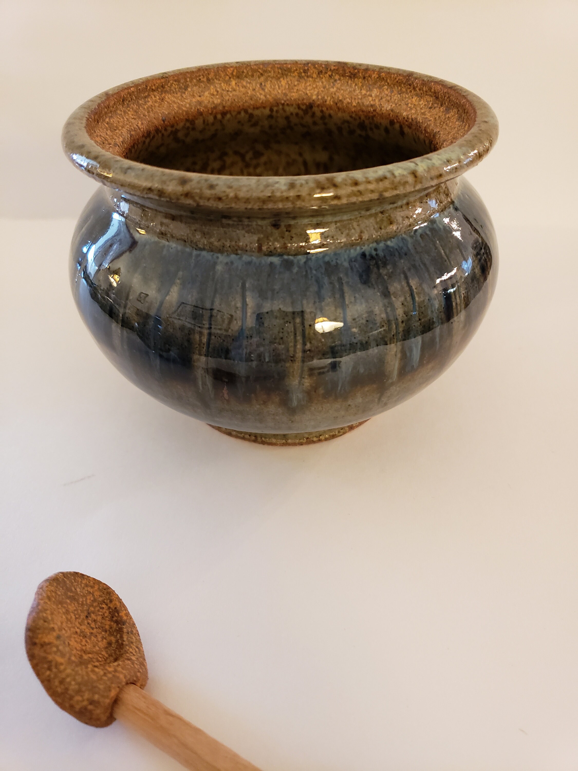 Jam Pottery Jar - Etsy