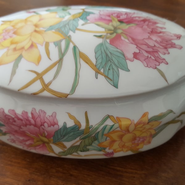 Lady Trinket Box - Etsy