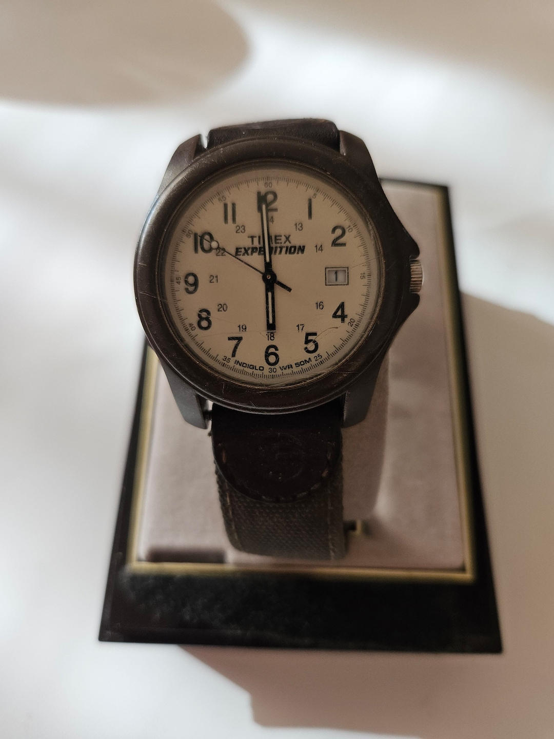 Timex Expedition Watch With Light and Date - Etsy